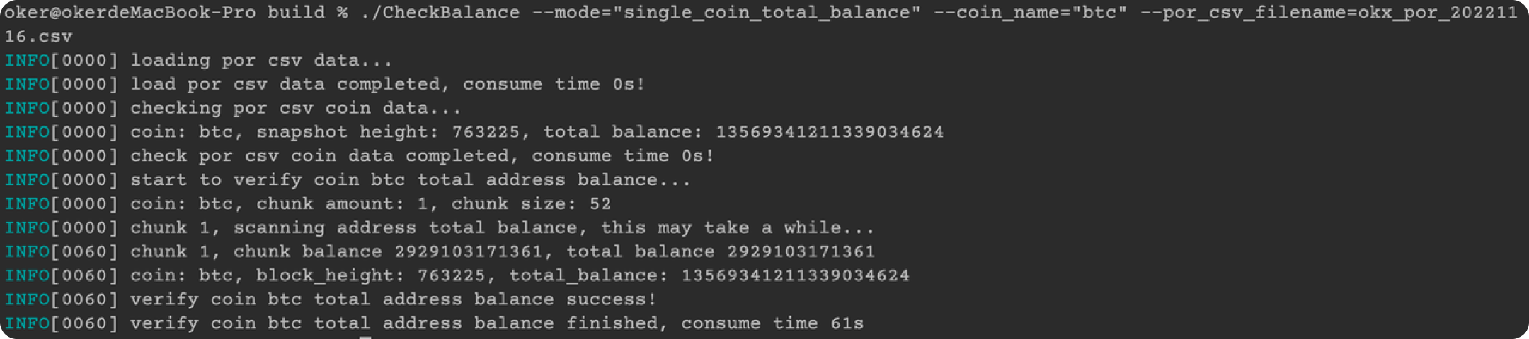 Prueba de reservas de OKX | Por qué es importante la prueba de reservas | OKX