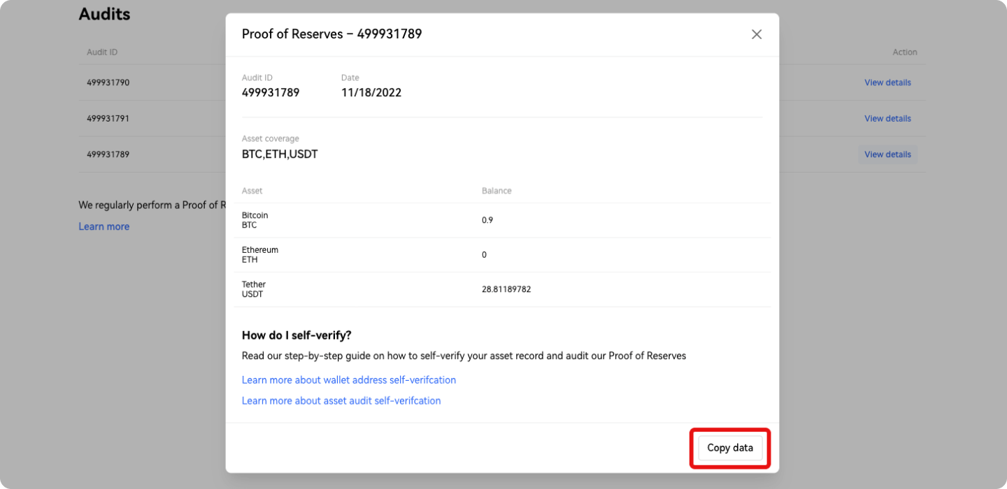 OKX Proof of Reserves | Why Proof of Reserves matters | OKX