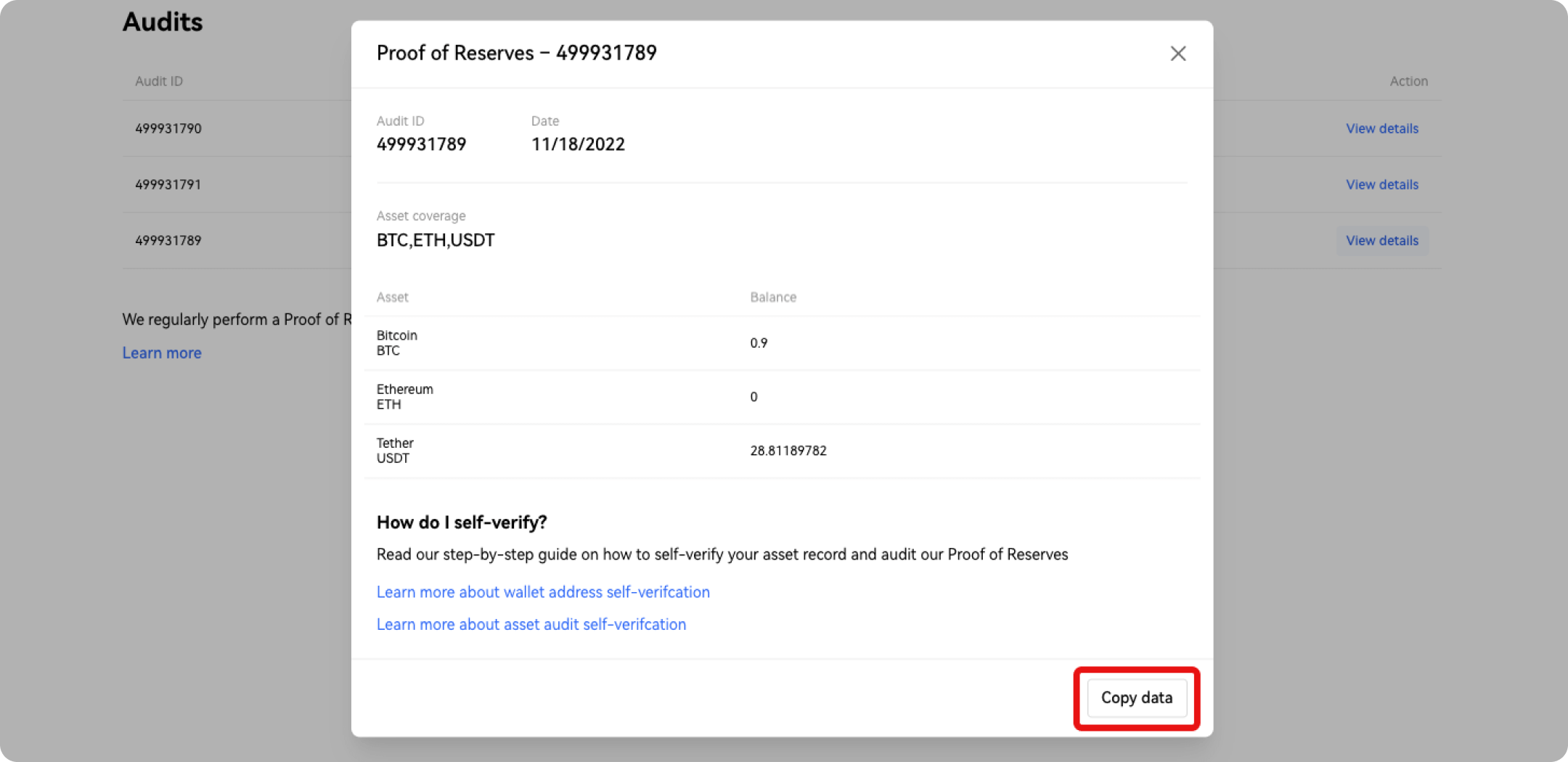 OKX Proof of Reserves | Why Proof of Reserves matters | OKX