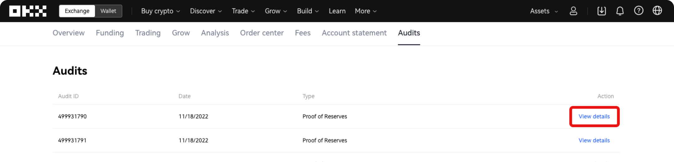 OKX Proof of Reserves | Why Proof of Reserves matters | OKX