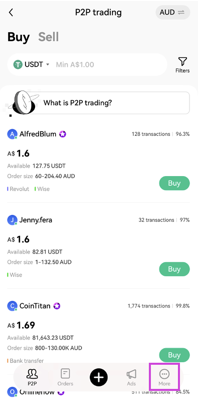 The Ultimate Guide to P2P Trading: How to Convert Crypto to Fiat | OKX