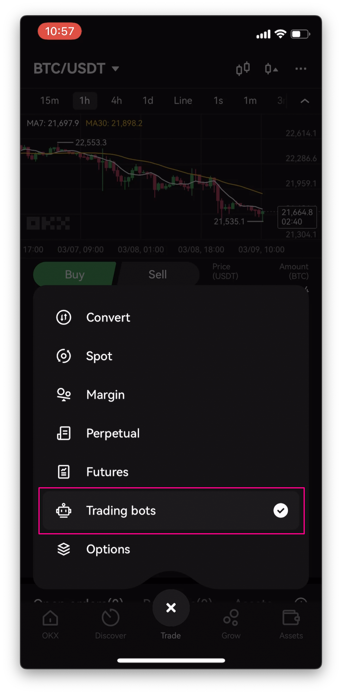 Futures DCA Bot: Maximizing Profits with Automated Crypto Investing | OKX