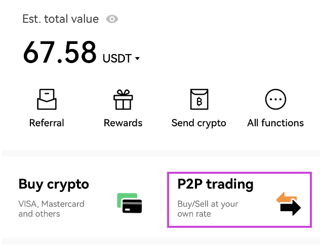 The Ultimate Guide to P2P Trading: How to Convert Crypto to Fiat | OKX