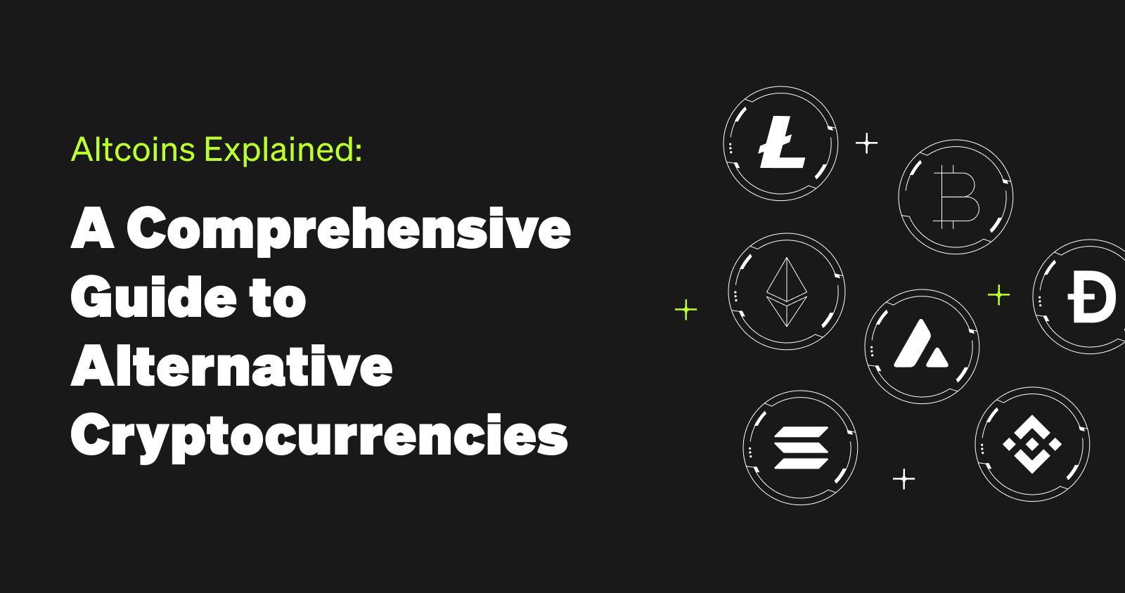 Altcoins Explained: A Comprehensive Guide to Alternative Cryptocurrencies | OKX