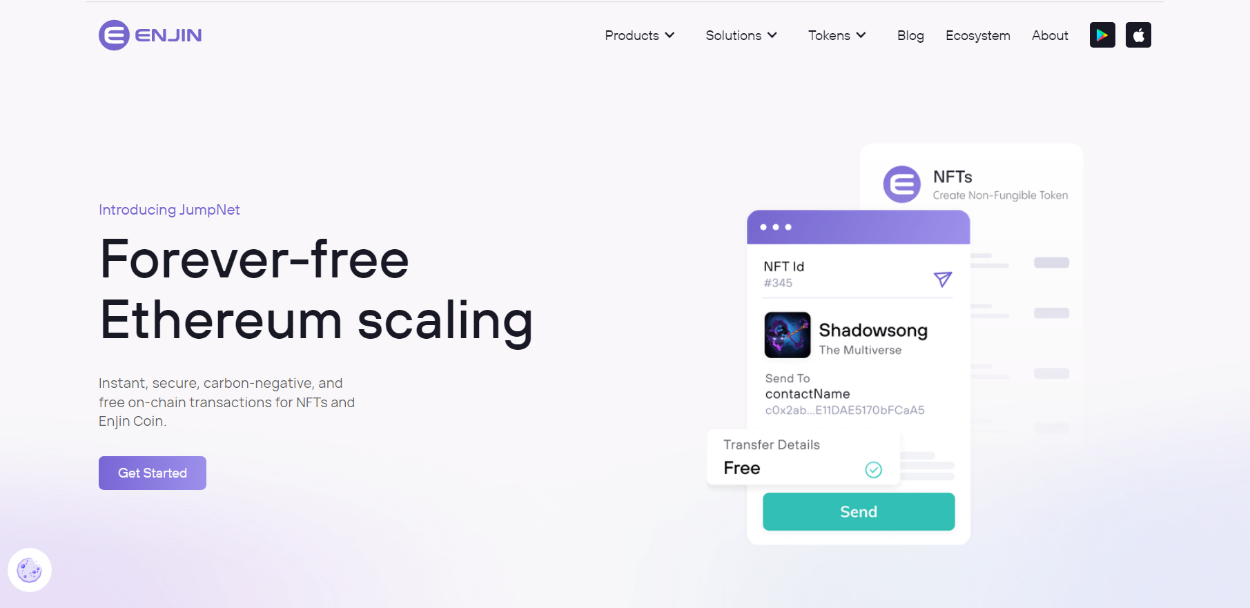 What Is Enjin? | OKX
