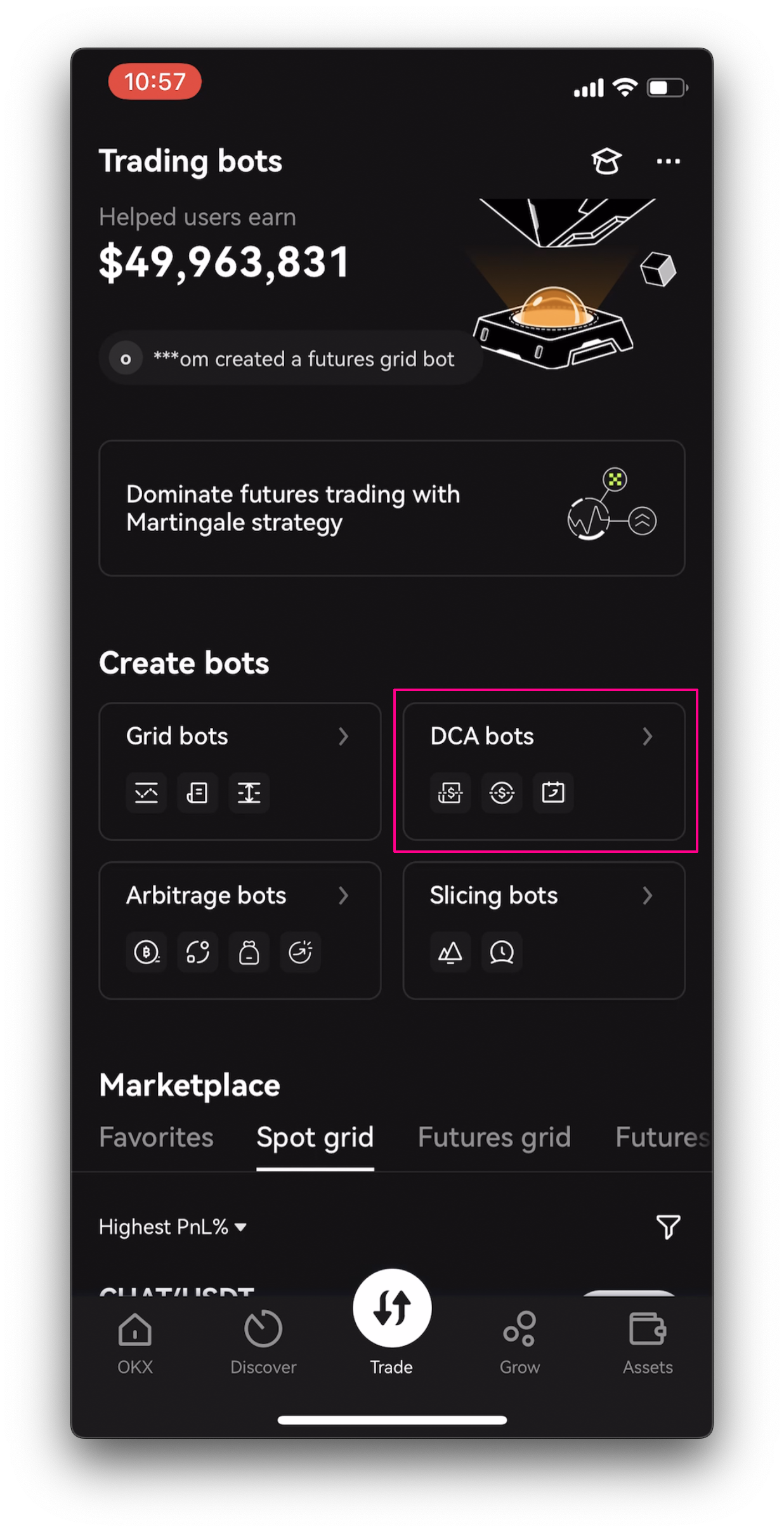 Futures DCA Bot: Maximizing Profits with Automated Crypto Investing | OKX