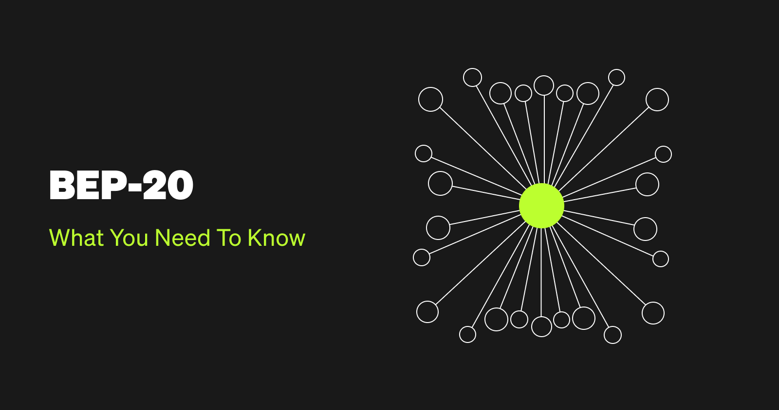 Lo que necesitas saber de BEP-20 | OKX