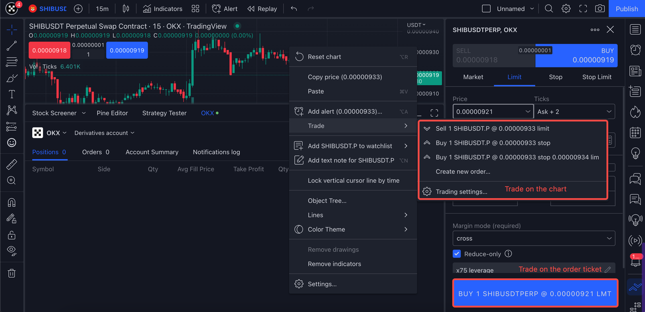 TradingView Crypto: A Guide to Trading with TradingView | OKX