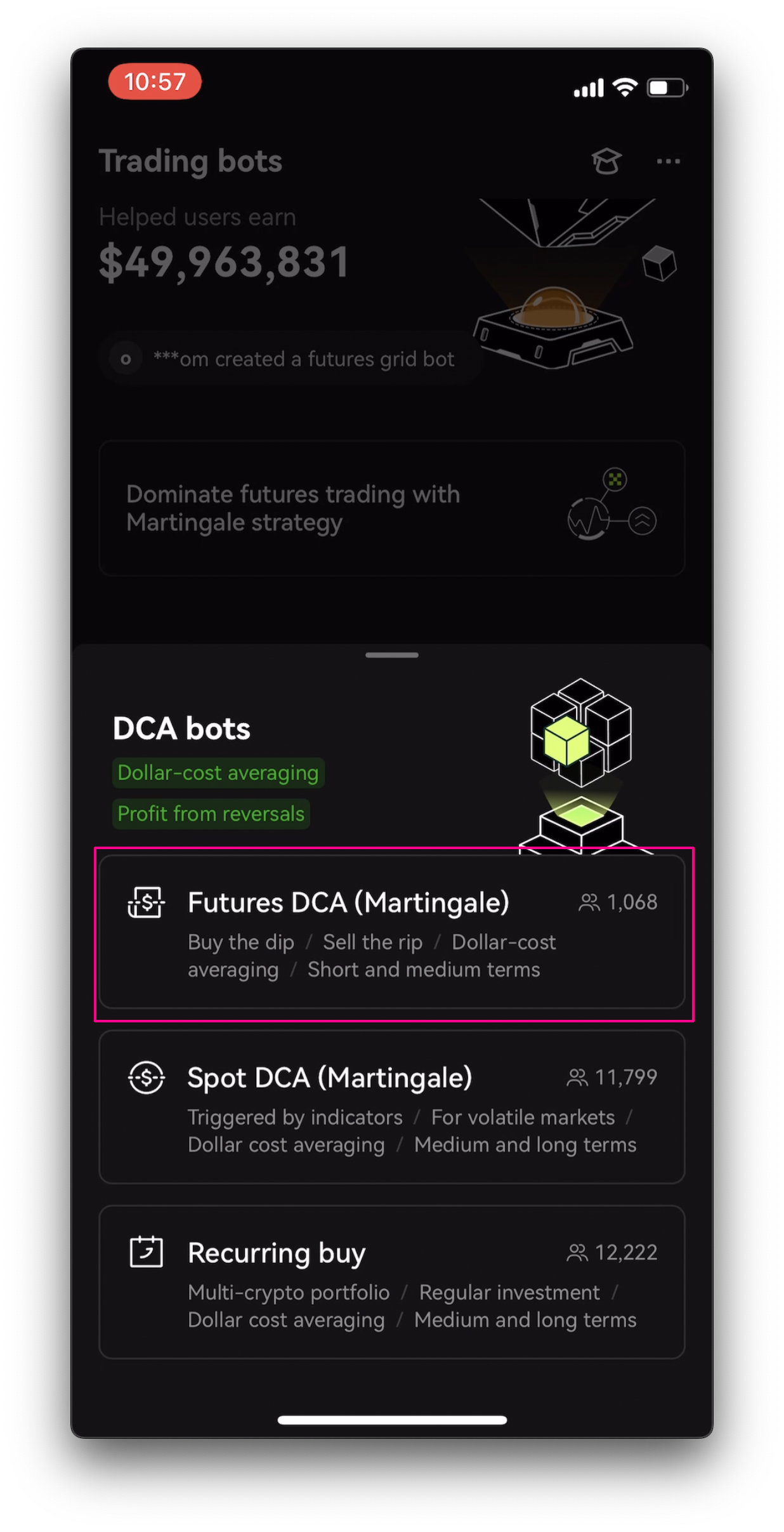 Futures DCA Bot: Maximizing Profits with Automated Crypto Investing | OKX