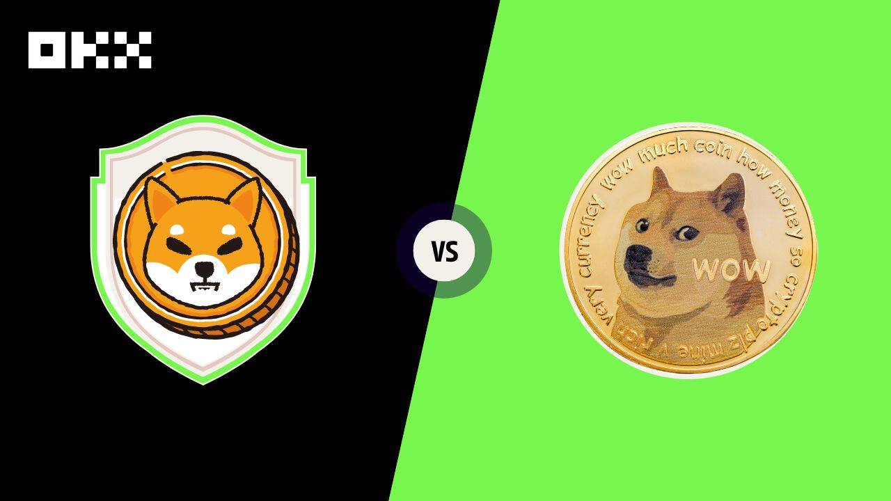 Shiba Inu vs. Dogecoin: Determining the Best Memecoin | OKX